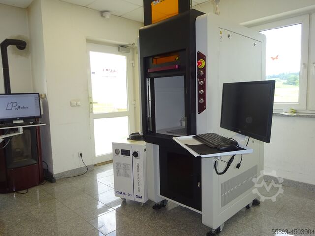 Mašina za graviranje
LD-Laser LG-UV-Q20