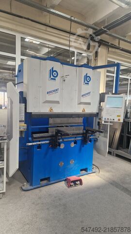 Abkant presa
Boschert Quick-Bend 56 CNC