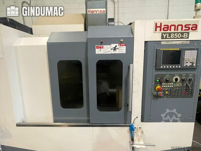 HANNSA YL 850 B
HANNSA YL 850 B