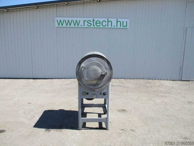 Komorna peć, električna peć
Heraeus 650 C° Industrieofen, RL 320 (3490)