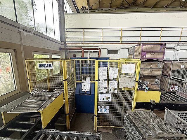 Иiљжenje
Bous Trowamat 4765/30 WT