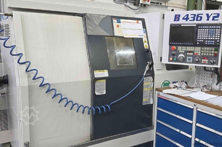 CNC strug
BIGLIA B 436 Y2