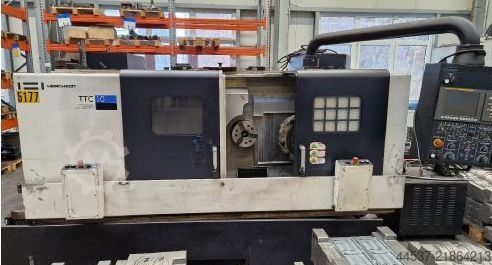 CNC strug
Hwacheon TTC 110