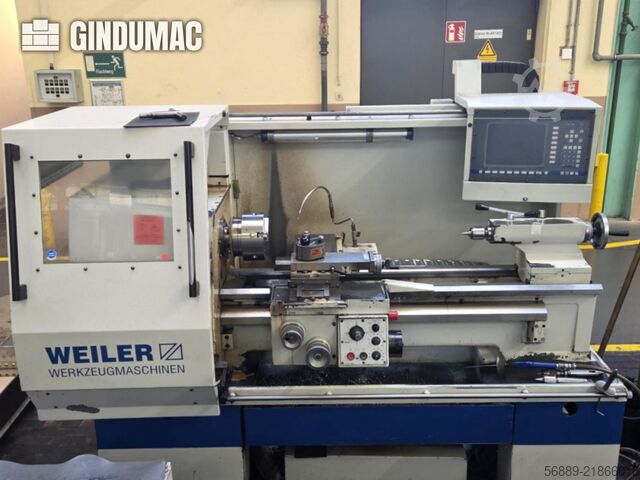Weiler E35 D
Weiler E35 D