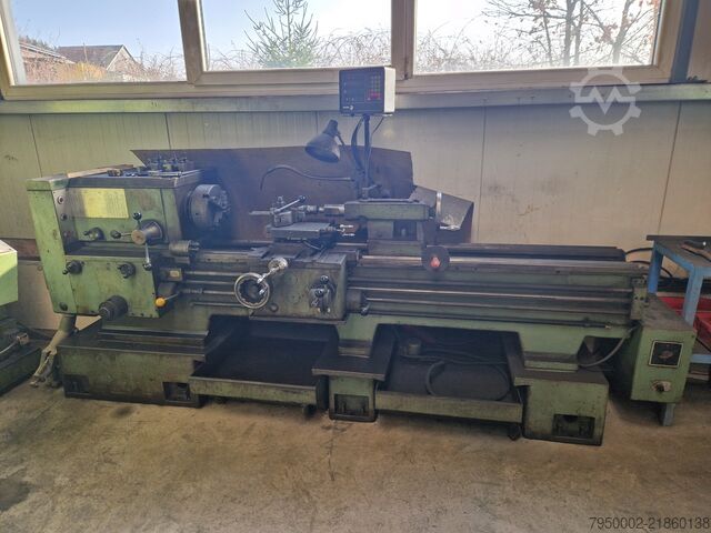 Univerzalni strug
Heidenreich & Harbeck 21 R0
