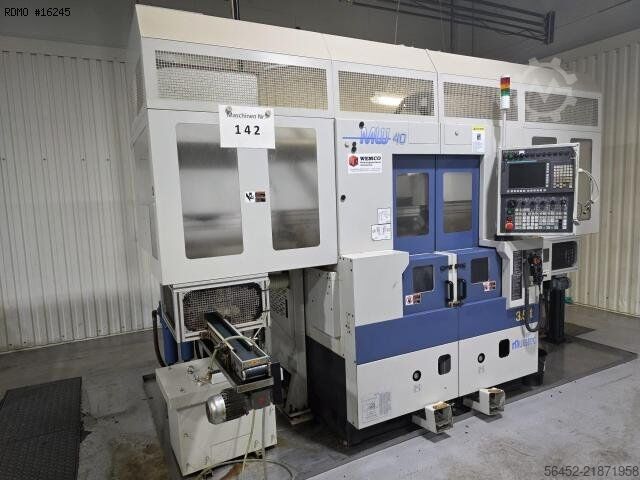 CNC-Automatski Strug
MURATEC MW40