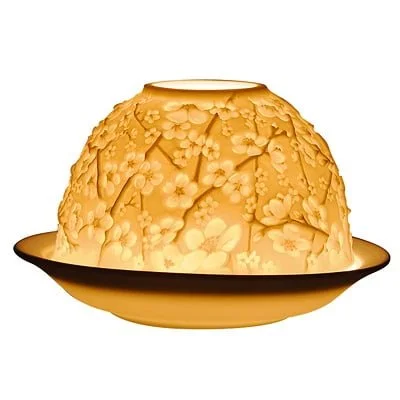 SVEĆNJAK BERNARDAUD – CERISIER EN FLEUR