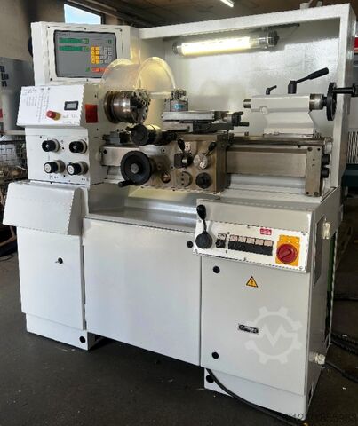 CNC strug
WEILER Primus VC