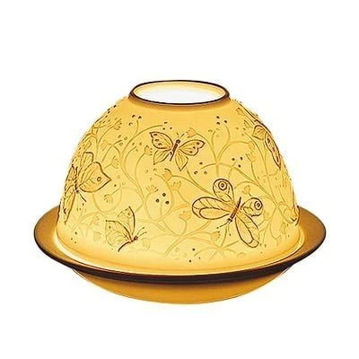 SVEĆNJAK BERNARDAUD – ENVOL DE PAPILLONS