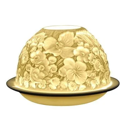 SVEĆNJAK BERNARDAUD – FLEURS DE PRINTEMPS