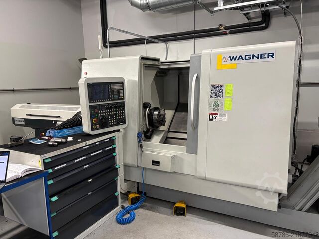 CNC strug
Wagner WDS 650 A/Y
