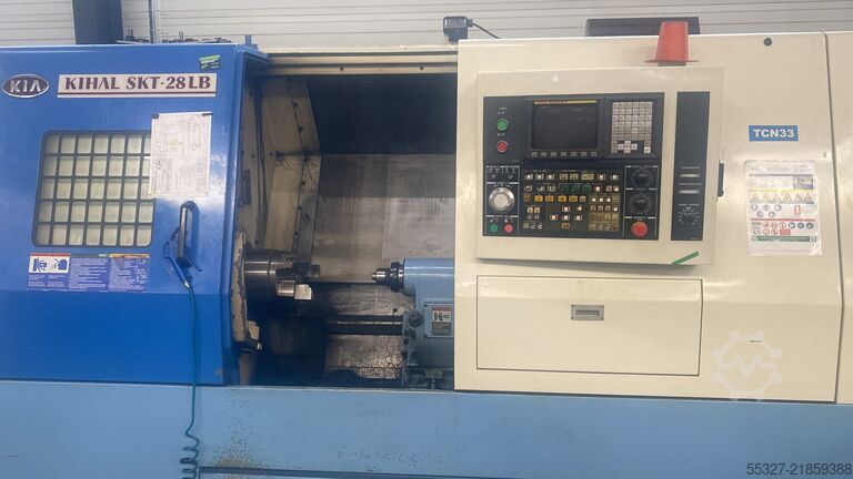 CNC strug
kia SKT28LB