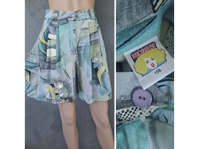 Vintage sorts S