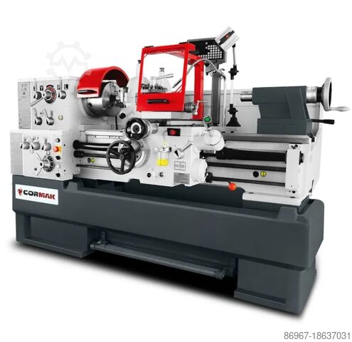 универзални струг за метал
CORMAK TORNADO 460x2000