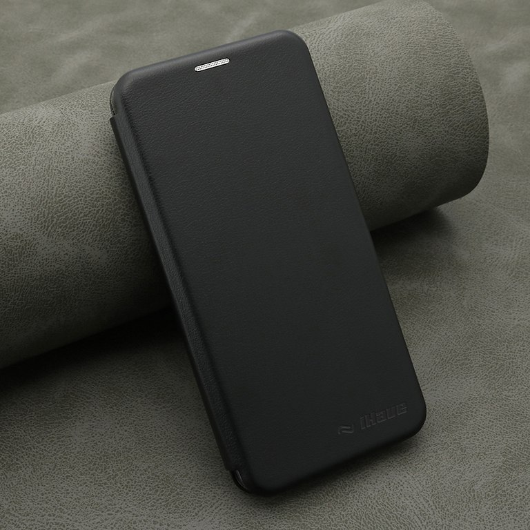 Futrola BI FOLD Ihave za Honor X5c / X5c Plus crna