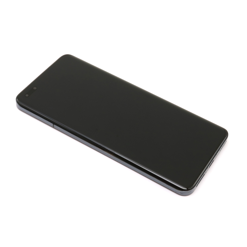 LCD za Honor Magic 5 Pro + touchscreen + frame black APLONG ORG