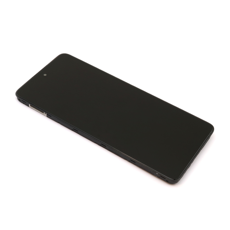 LCD za TCL 50SE + touchscreen + frame black APLONG ORG