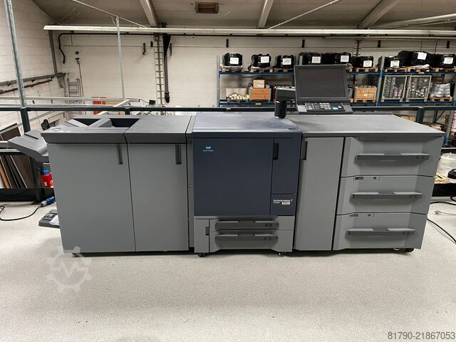 Digitalna štamparska mašina
KonicaMinolta C1070P