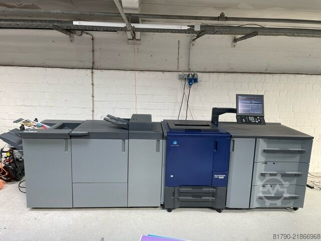 Digitalna štamparska mašina
Konica Minolta AcurioPress C3080