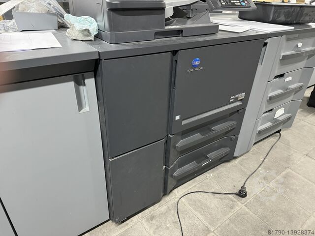 Digitalni
KonicaMinolta AccurioPress 6120