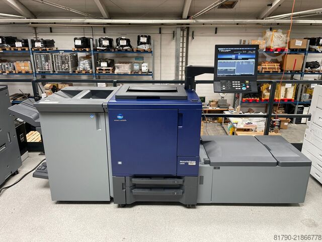 Digitalna štamparska mašina
Konica Minolta AcurioPress C3070