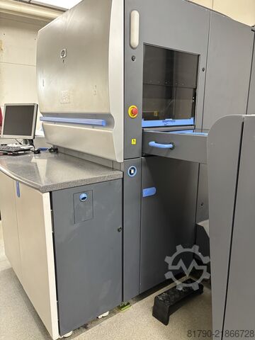 Digitalna štamparska mašina
HP Indigo 5500
