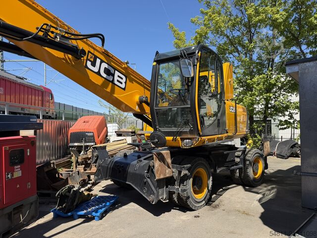 Manipulator materijala
JCB JS20MH