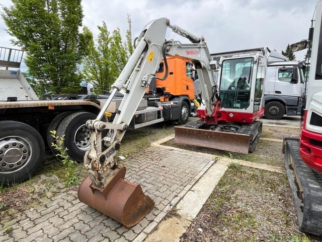 Mini bager
TAKEUCHI TB 250 Minibagger Powertilt+Löffel nur 1902h