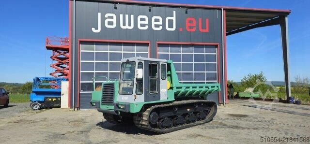 Kamion za otkači
IHI IC100 Raupendumper
