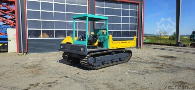Kamion za otkači
Yanmar C50R Raupendumper