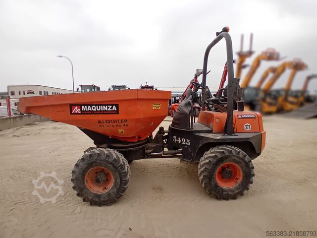 Mini damper
Ausa D350AHG