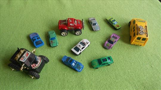 Lot 11 automobilčića