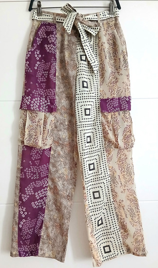 ZARA pantalone.Novo.
