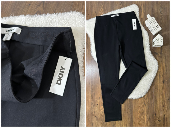 Donna Karan * M * savrsene helanke NOVO