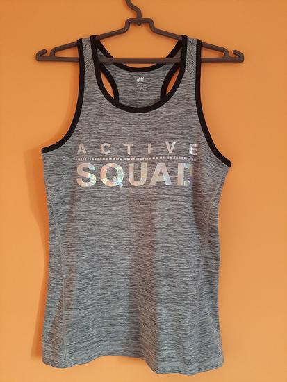 Novo H&M sport s/m