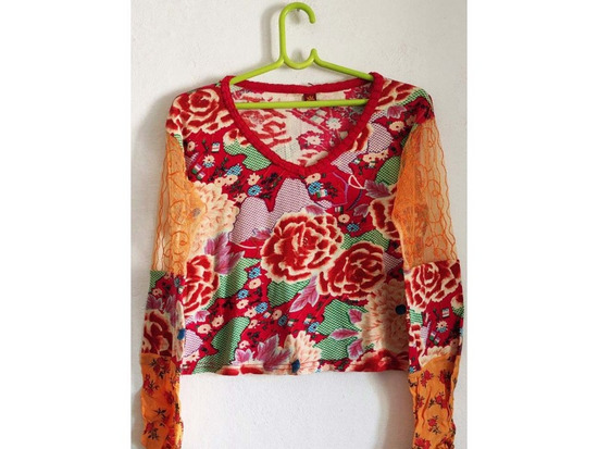 Nova ORIENT Emporium u hipi stilu bluza vel.M \