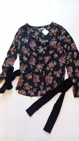 Bluza 100% viskoza xs/s   NOVA