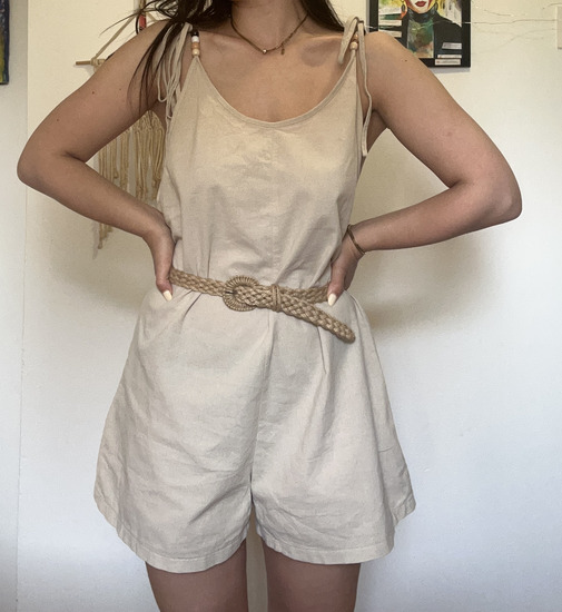 Boho kombinezon