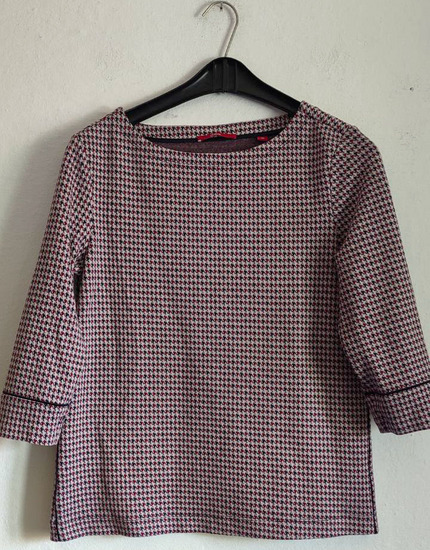 S.OLIVER Houndstooth Chic – Elegancija sa stavom!