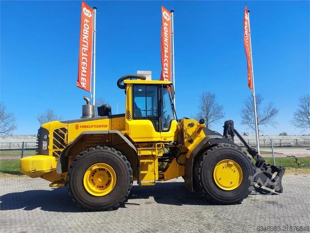 Građevinska mašina
Volvo L110F
