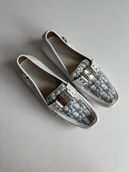Vintage Dior Mokasine 38