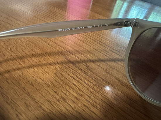 Ray Ban naocare