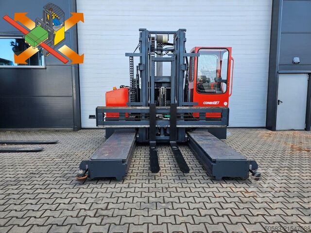 Četvorostruki stekeri
Combilift TRIPLEX - 427 mth