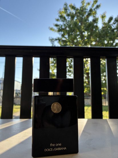 The One Collector For Men Dolce&Gabbana