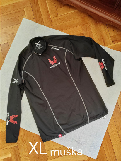 Trening majica, XL muška