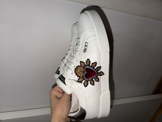 Dolce gabbana original patike ( moje slike )