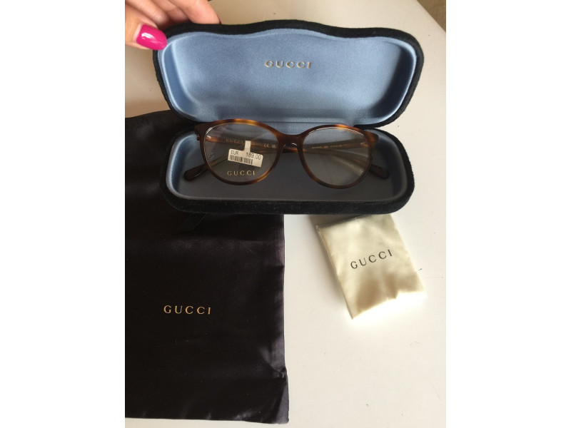 GUCCI dioptrijski ram ORIGINAL , NOVO
