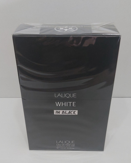 Lalique White In Black