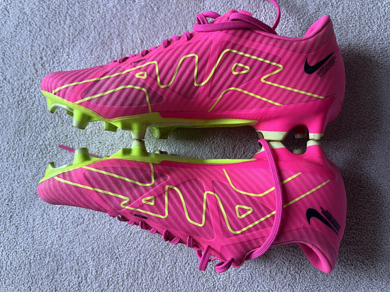 NIKE air zoom kopacke br 38-39 - dva puta obuvene