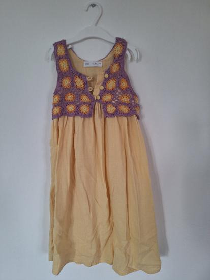 Novo Zara haljina 116
